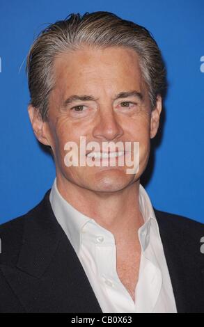 Kyle MacLachlan at arrivals for CBS Network Upfronts Presentation 2012 ...