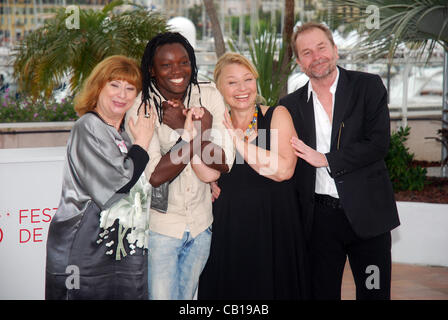 Ulrich Seidl, Inge Maux, Peter Kazungu and Margarethe Tiesl 'Paradies ...