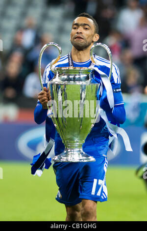 Jose Bosingwa, Chelsea Stock Photo - Alamy