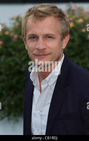 Jérémie Renier at the Elefante Blanco film photocall at the 65th Cannes ...