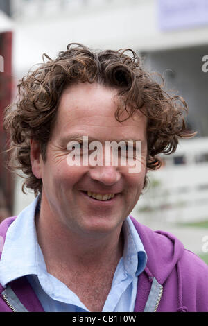 London, UK. Diarmuid Gavin at RHS Chelsea Flower Show 2013 - Press and ...