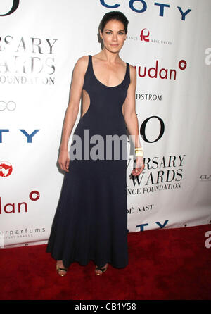 Actress Michelle Monaghan attends the FiFi Fragrance Awards at Alice ...