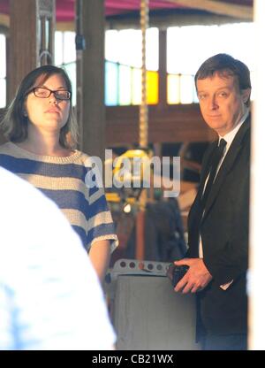 May 22, 2012 - Elmont, New York, U.S. - Local One of the International ...