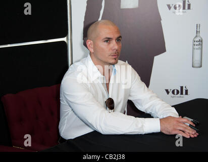 May 24, 2012 - Philadelphia, Pennsylvania, U.S - Rapper, producer, and ...