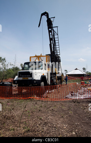 RC Drill Rig Stock Photo - Alamy