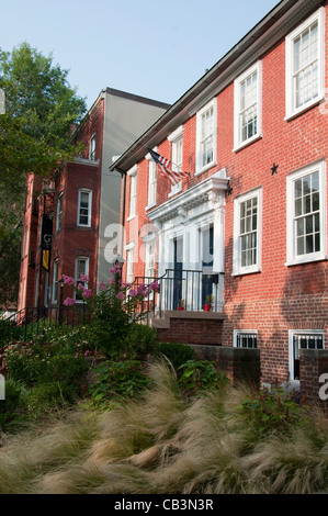 The George Washington University Campus in Washington DC, United States ...