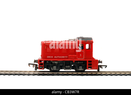 Triang Dock Shunter R253 Toy Train 1950s Toy Vintage Model Railway ...