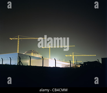 Sizewell B Nuclear Power Station,Leiston,Suffolk,UK Stock Photo - Alamy