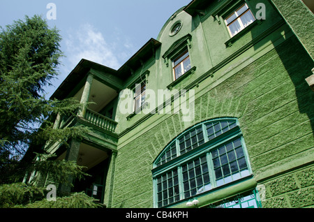 Russia, Sochi. Stalin's Villa and summer home (aka Stalin's Dacha or ...
