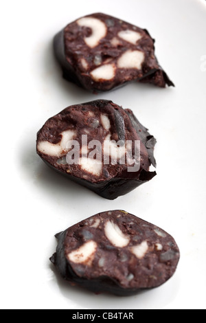 Black Pudding (also Blood Pudding) - An example of the strange or weird ...