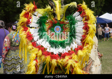 Nansemond Native Americans Perform Traditional Dances-Suffolk, Virginia ...