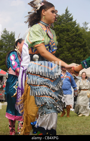 Nansemond Native Americans Perform Traditional Dances-Suffolk, Virginia ...