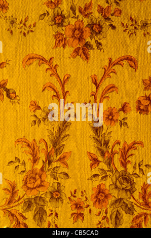 Vintage Floral Background Pattern Design Stock Photo - Alamy