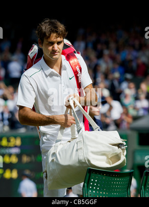 Jo Wilfried Tsonga (FRA) lost against Stan Wawrinka (SUI) during the ...
