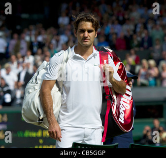 Jo Wilfried Tsonga (FRA) lost against Stan Wawrinka (SUI) during the ...