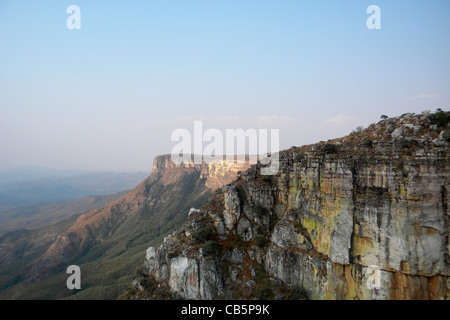 Cliff. Tombua. Angola Stock Photo - Alamy