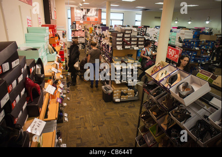 Filene's Basement department store Boston. USA Stock Photo: 39587861 ...