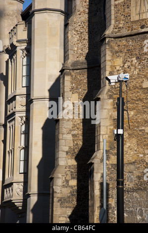 CCTV security camera Cambridge Stock Photo - Alamy