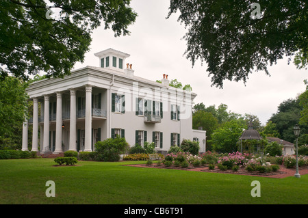 Alabama, Selma, Sturdivant Hall Museum, antibellum mansion completed ...