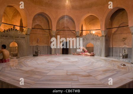 Istanbul: Cemberlitas Turkish Baths / Hamam Stock Photo - Alamy