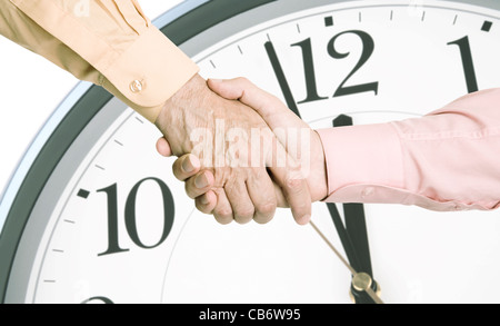 Building Business Relationships - Businessman hand holding sign ...