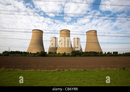 High Marnham Power Station Stock Photo - Alamy