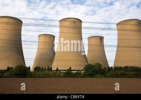 High Marnham Power Station Stock Photo - Alamy