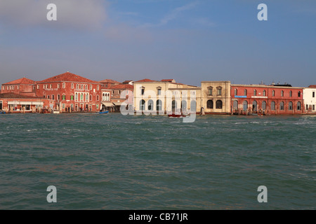 Fornace glass factories, Murano, Italy, Europe Stock Photo - Alamy