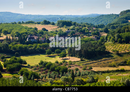 French Farm Countryside Stock Photo - Alamy