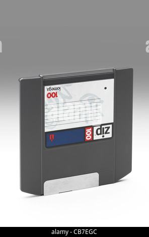 iomega Zip disk from 1994 Stock Photo - Alamy