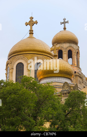 Varna - Cathedral Church Stock Photo - Alamy