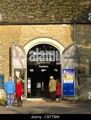 National Trust Fox Talbot Museum of Photography Lacock village ...