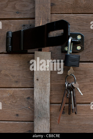 lock, binding, keys, locking, padlock, hasp (CTK Photo/Petr Mlch Stock ...