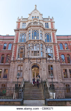 Adams Building / New college Nottingham, Stoney Street, Nottingham ...