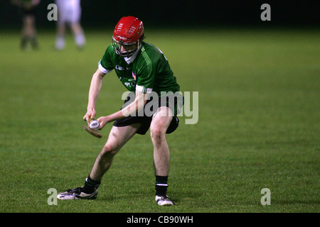 Hurling is an outdoor team sport of ancient Gaelic origin, administered ...