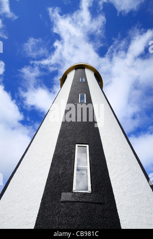 Orkney Islands, Sanday, Start Point lighthouse Stock Photo - Alamy
