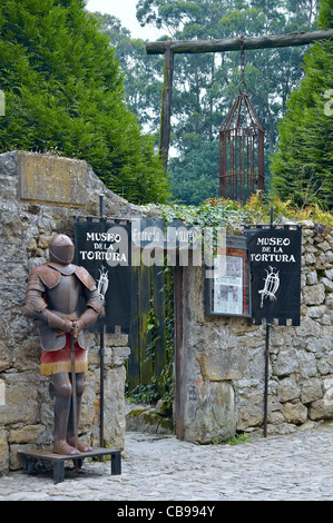 An exposition The Inquisition Medieval Instruments of Torture in the ...