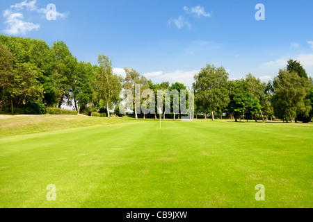 golf course yorkshire Stock Photo - Alamy