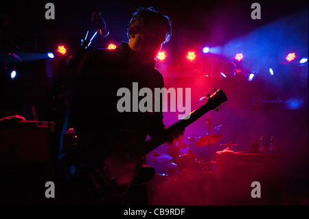 Greg Dulli of The Twilight Singers performs in Rome Stock Photo - Alamy