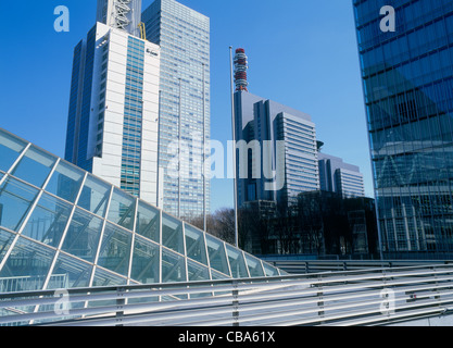 Saitama New Urban Center, Saitama, Saitama, Japan Stock Photo: 41406099 ...