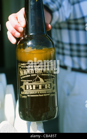 Skagway Brewing Company Stock Photo - Alamy
