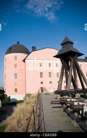 Uppsala Castle. Uppsala slott Stock Photo - Alamy
