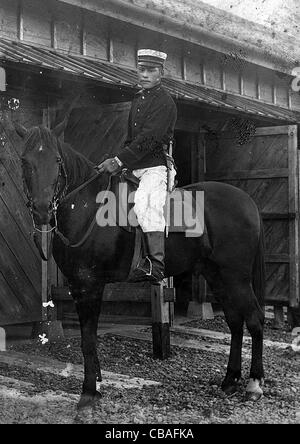 Japanese cavalry WW2 Stock Photo - Alamy