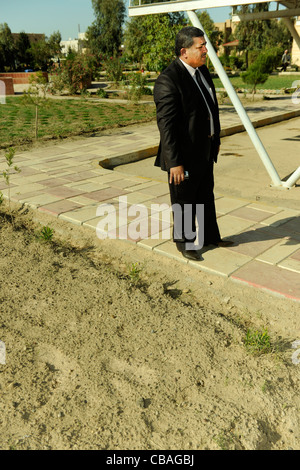 Iraq, Tikrit University Faculty of law student Stock Photo - Alamy