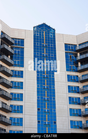 Atlantic Suites, luxury apartments in Gibraltar Stock Photo - Alamy