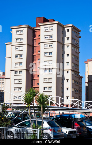 rock of gibraltar the rock property accommodation building architecture ...