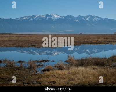 Zapara Ranch in early autumn Stock Photo - Alamy