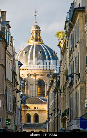 Famous Institute de France Building, Paris, France Stock Photo - Alamy