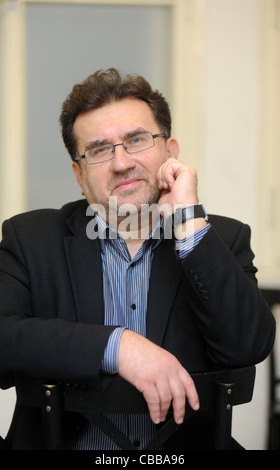 Director of the production company KADR, Polish producer Jerzy ...