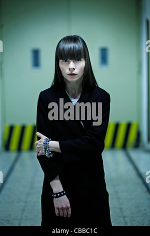 Czech actress of National Theatre and singer of the band Ecstasy of ...